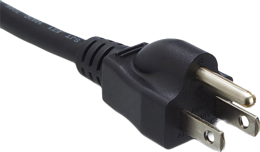 Temperature Monitor Power Cord – Austin Cryogenics Company